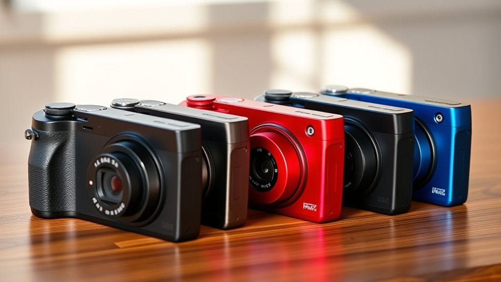 6 Best Digital Cameras Under $200 for 2025