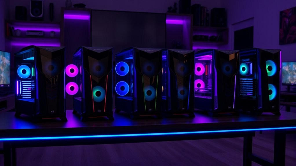 7 Best Gaming Desktops Under $1000 in 2025