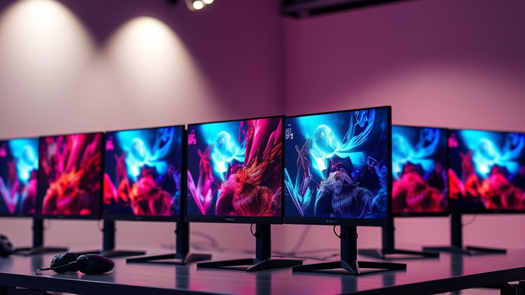 9 Best 1080p Gaming Monitors of 2025