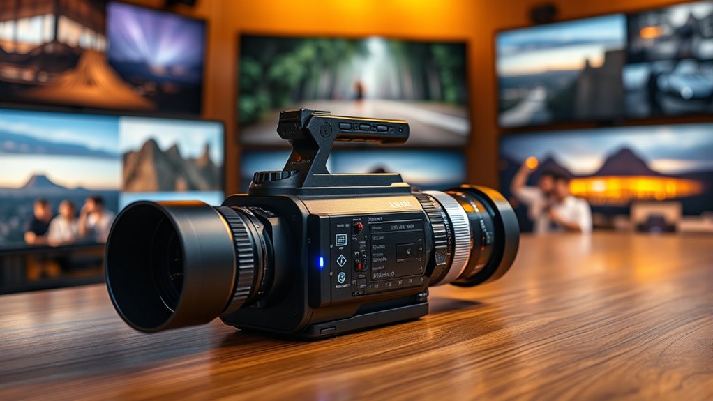 5 Best Cinematography Cameras of 2025