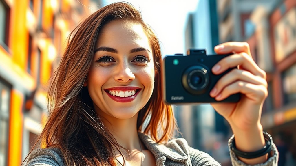 7 Best Selfie Cameras of 2025