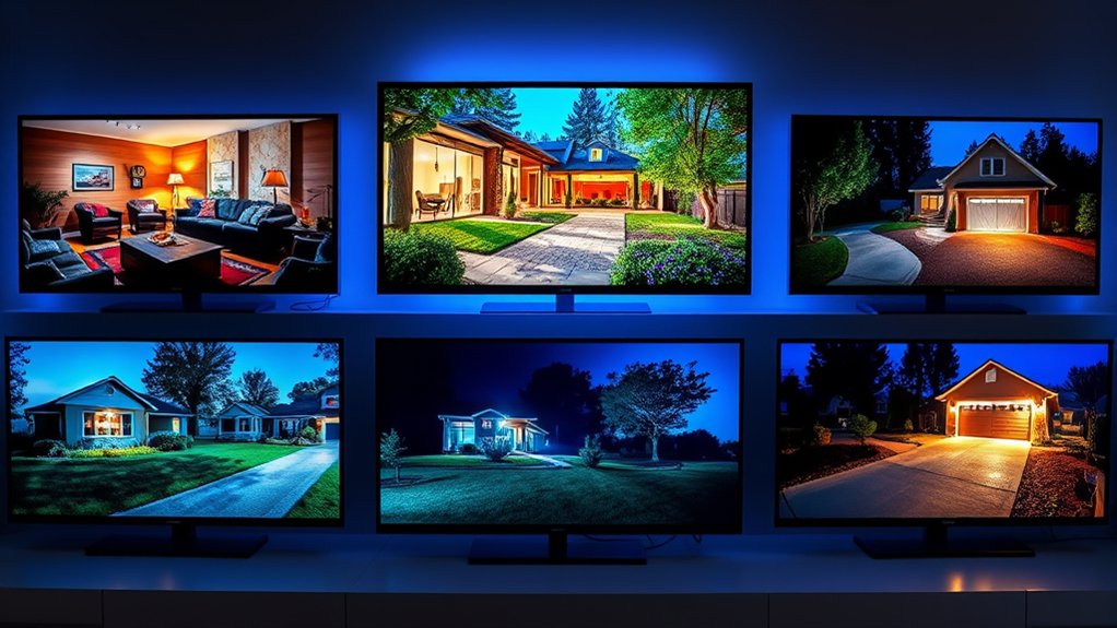 7 Best Security Camera Monitors of 2025