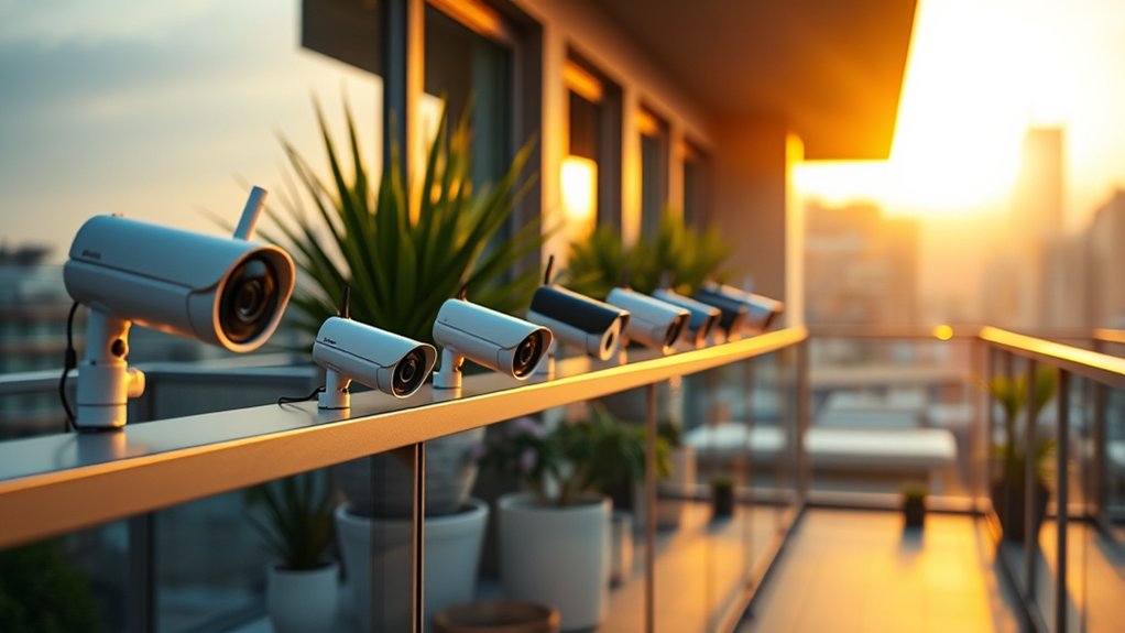 7 Best Apartment Outdoor Security Cameras of 2025