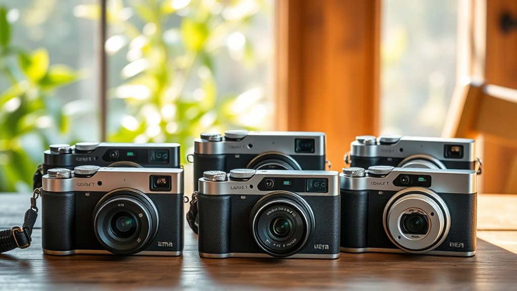 7 Best Beginner Digital Cameras in 2025
