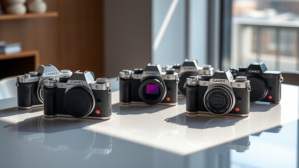 7 Best Compact Full-Frame Cameras of 2025