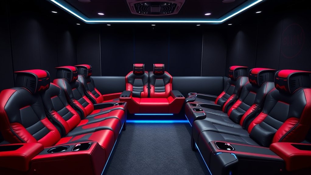 7 Best Gaming Couches of 2025 - Comfort and Style