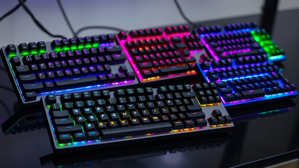 9 Best Pro Gaming Keyboards Under $600