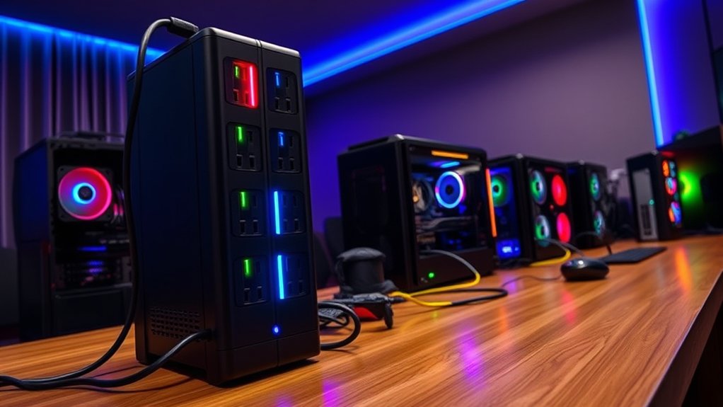 8 Best Gaming PC Surge Protectors of 2025