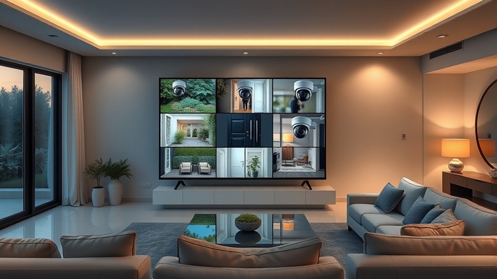 7 Best Monitor Surveillance Cameras in 2025