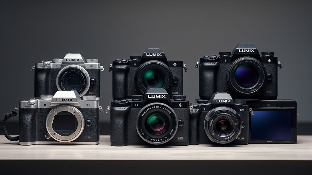 6 Best Lumix Cameras of 2025: Top Picks