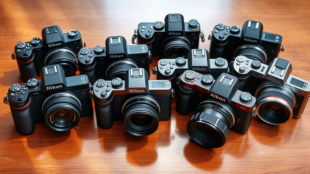 7 Best Nikon Enthusiast Cameras of 2025