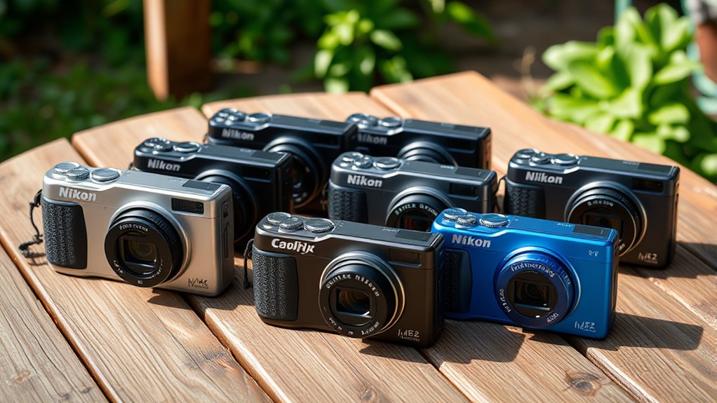 7 Best Nikon Coolpix Cameras of 2025