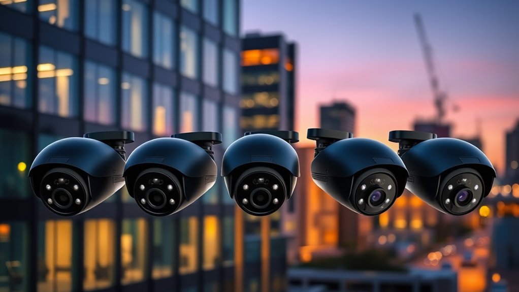 5 Best PoE Security Cameras of 2025