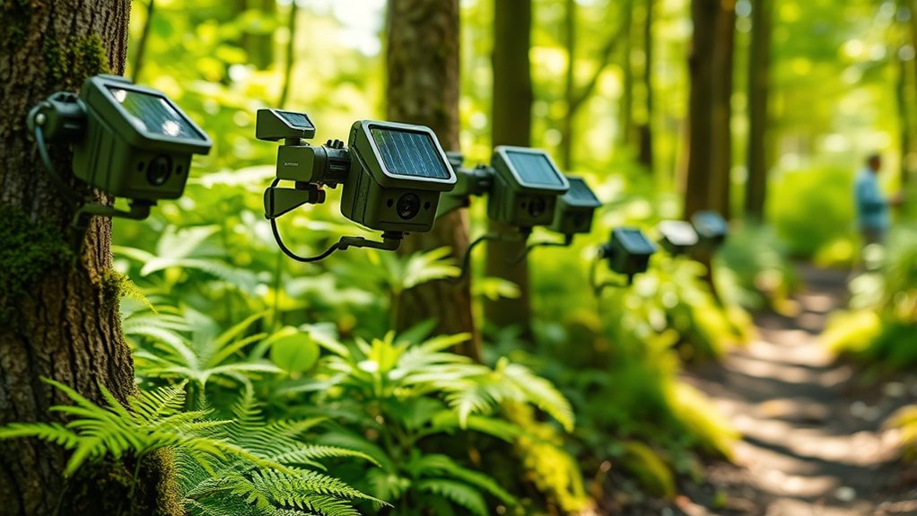 6 Best Solar Trail Cameras of 2025