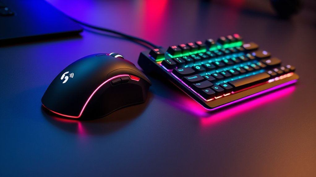8 Best Wireless Gaming Mouse-Keyboard Combos of 2026