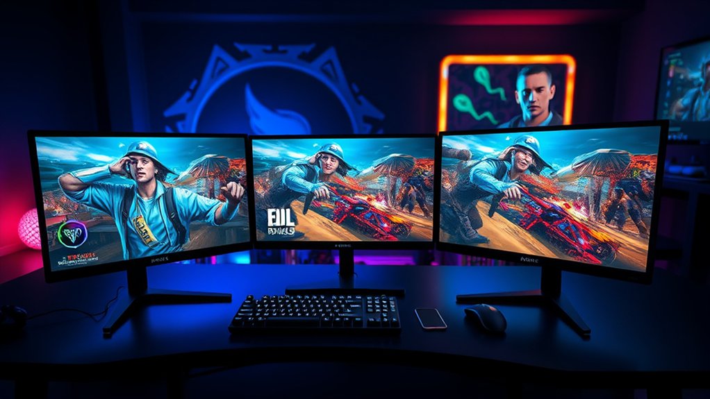 7 Best Gaming Monitors With Speakers of 2025