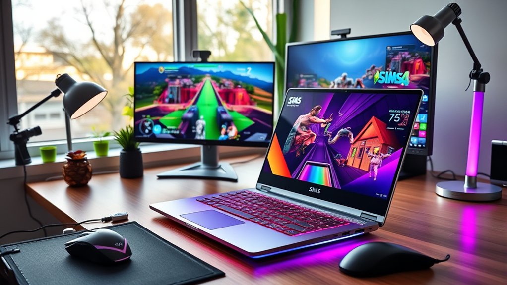 The 9 Best Laptops for Sims 4 in 2026 — Top Picks